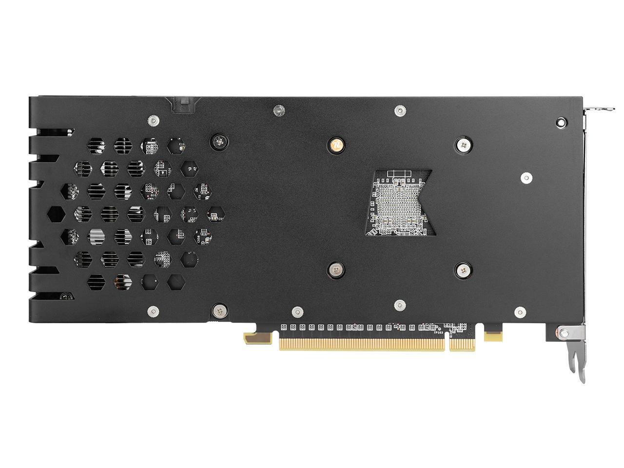 PELADN AMD Radeon RX 5600 6GB 192bit GDDR6 PCI Express 4.0 Video Card ...