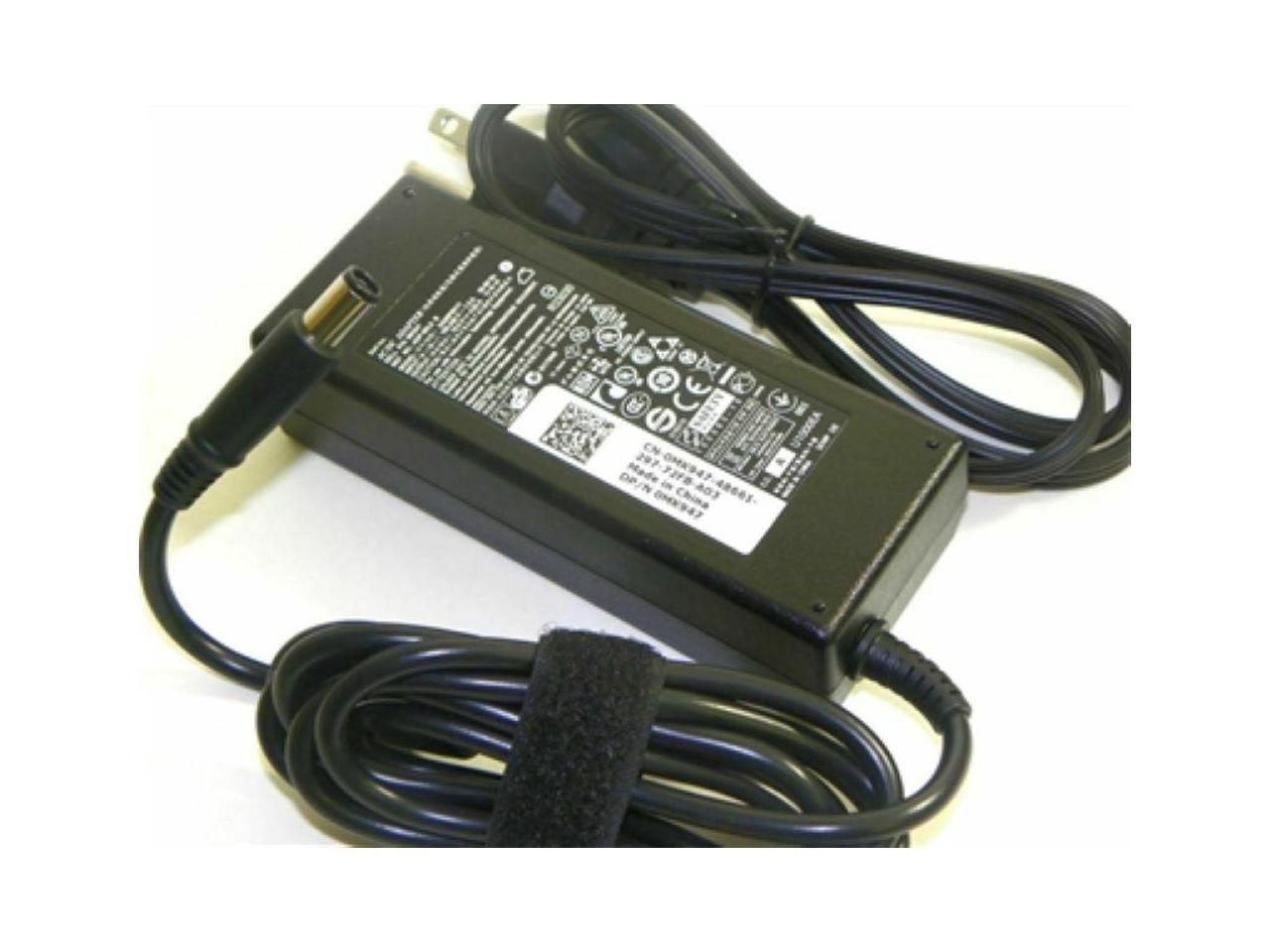New Dell 90W AC Adapter MK947 for Inspiron Latitude Vostro -Large tip 7 ...