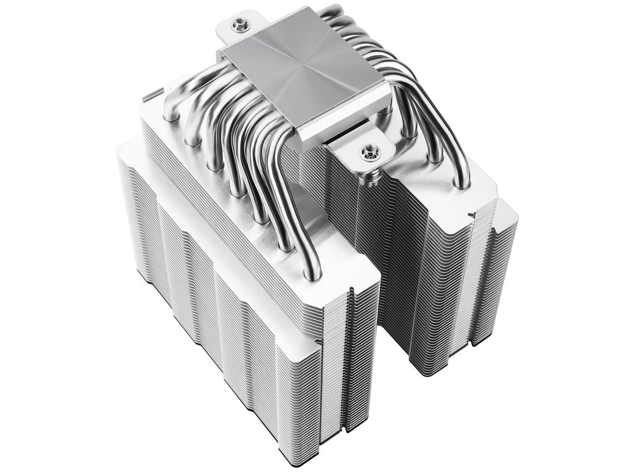 Thermalright PS120SE CPU Air Cooler, 7 Heat pipes CPU Cooler,Dual 120mm ...