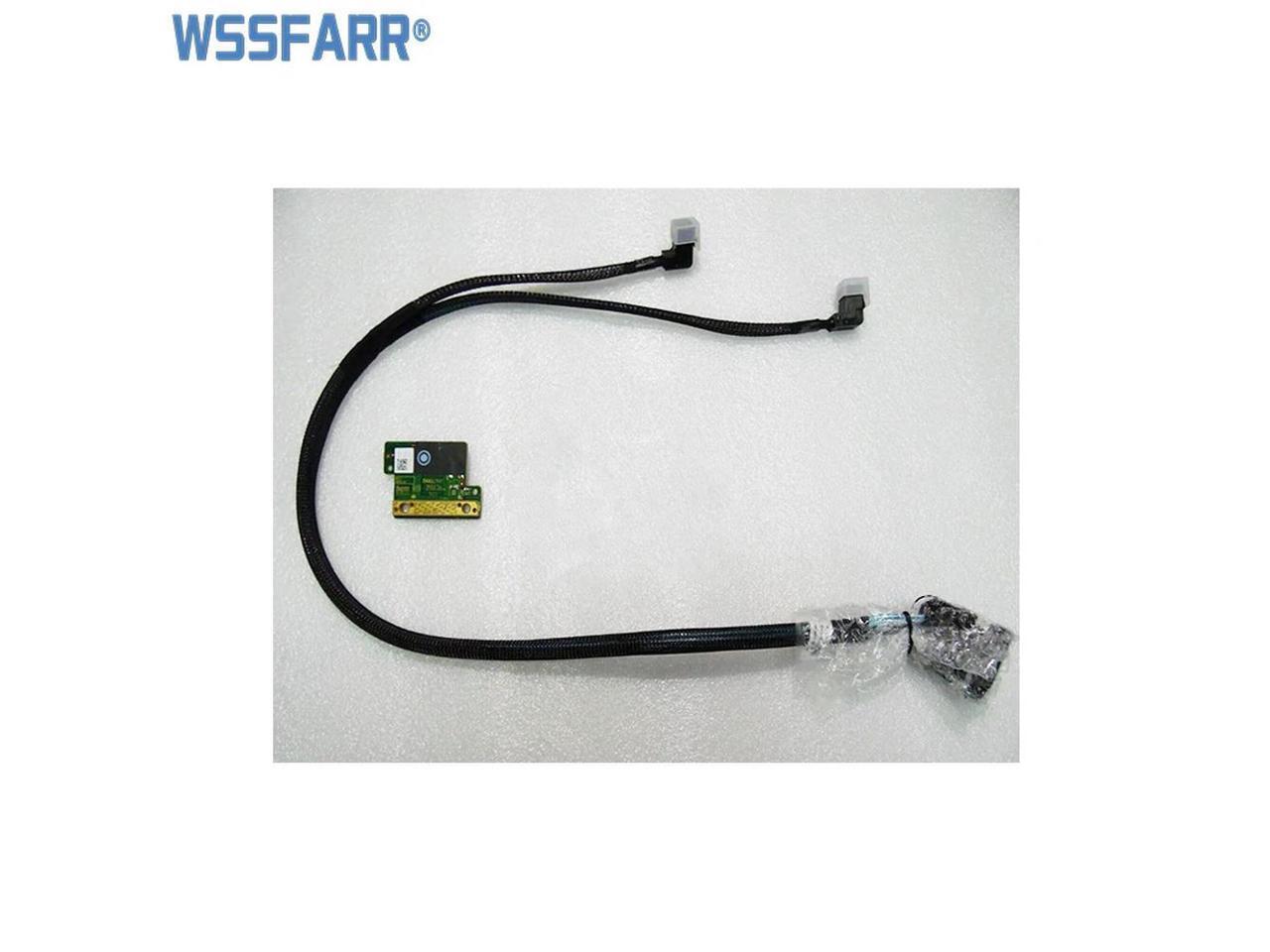 FOR EMC Poweredge H740P H730P MINI RAID CABLE Server Interposer R740 ...