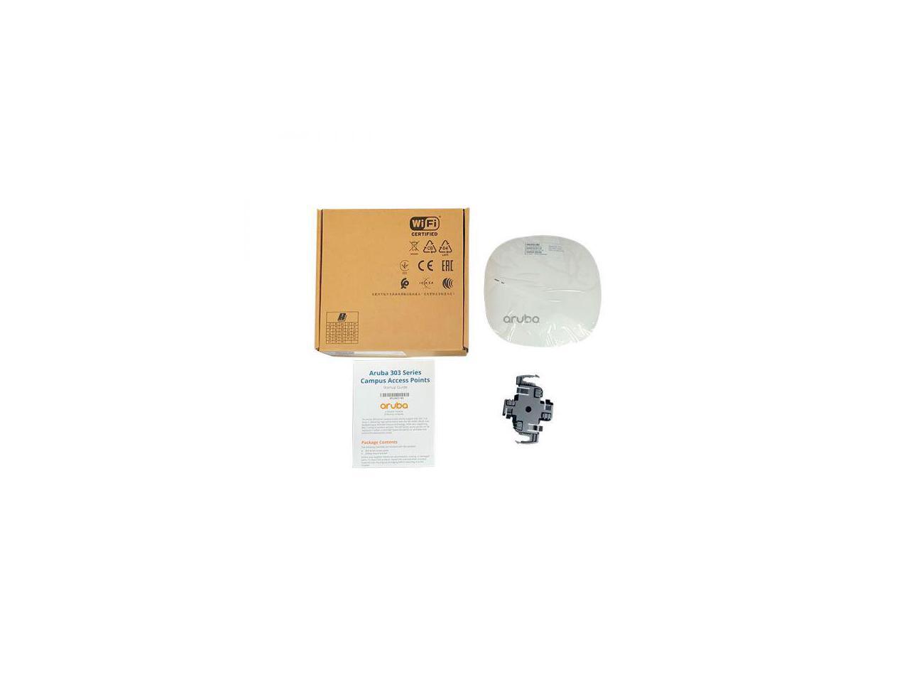 International Version HPE Aruba JZ320A AP-303 (RW) 1 x 1000Base-T (PoE ...