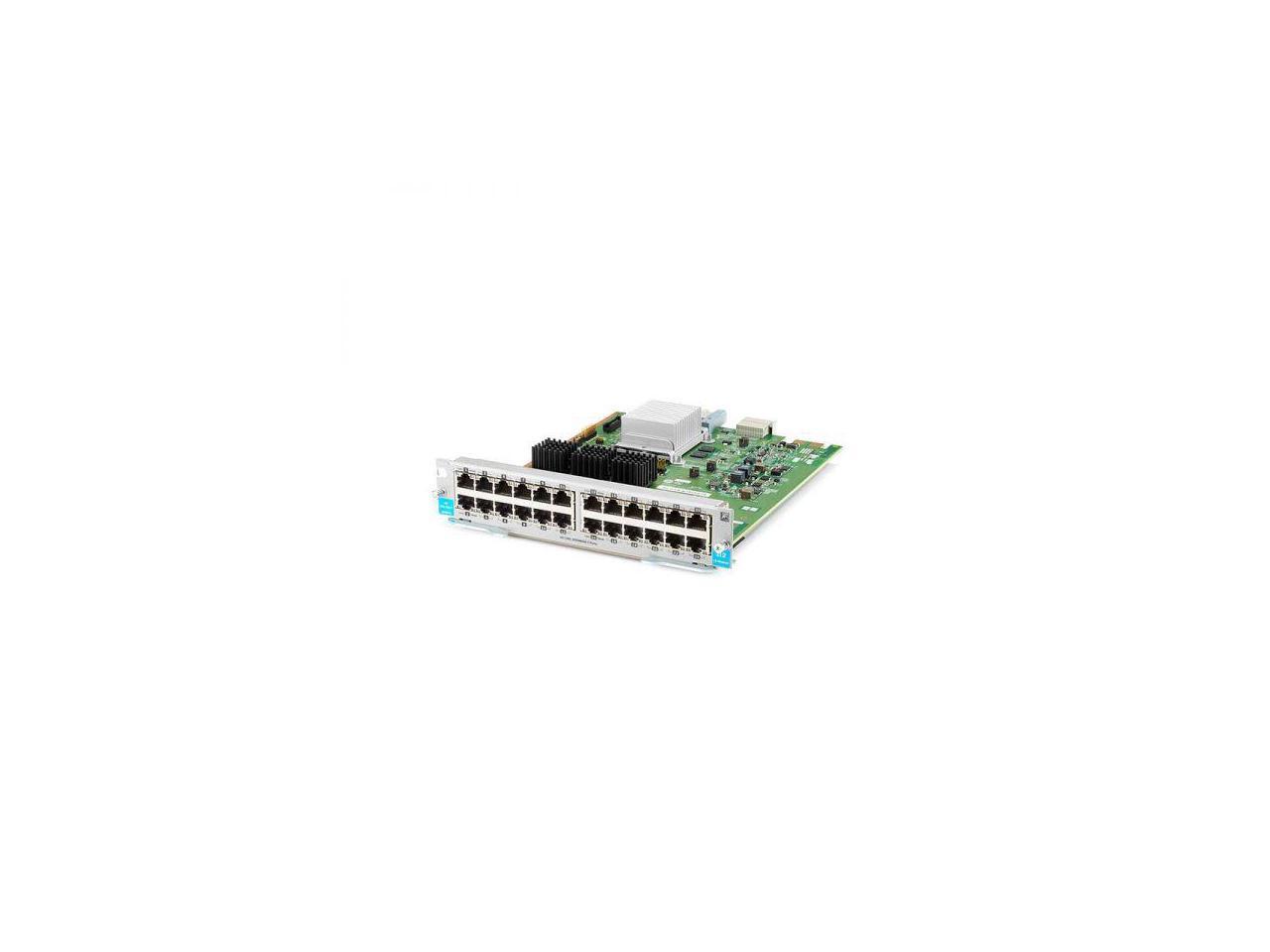 HPE J9987A - Aruba 54/82 v3 1G zl2 Module 10/100/1000BASE-T v3 zl2 Mod ...