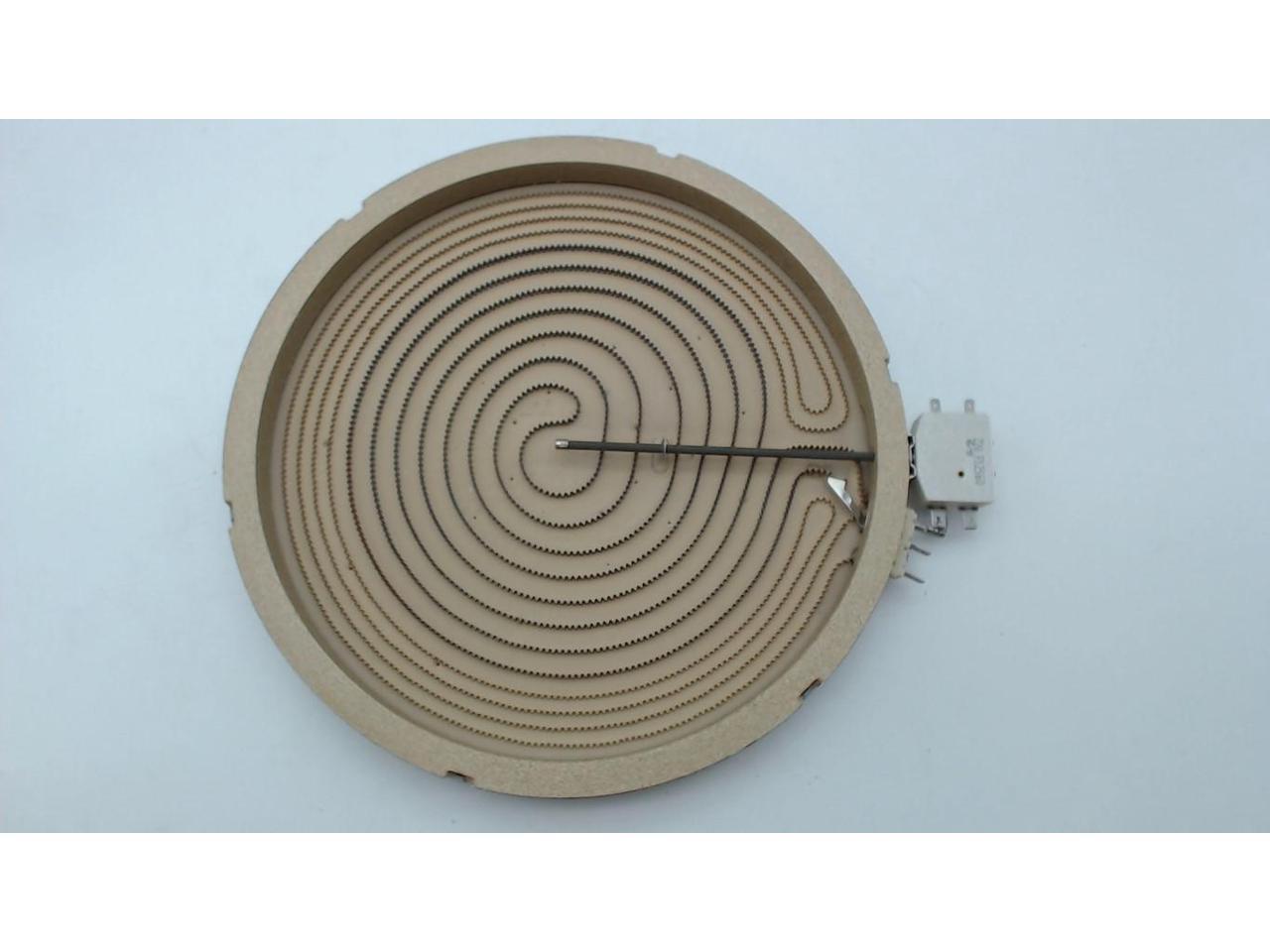 Samsung DG47-00064A Range Dual Radiant Element 12" 1900W (Front, Right ...