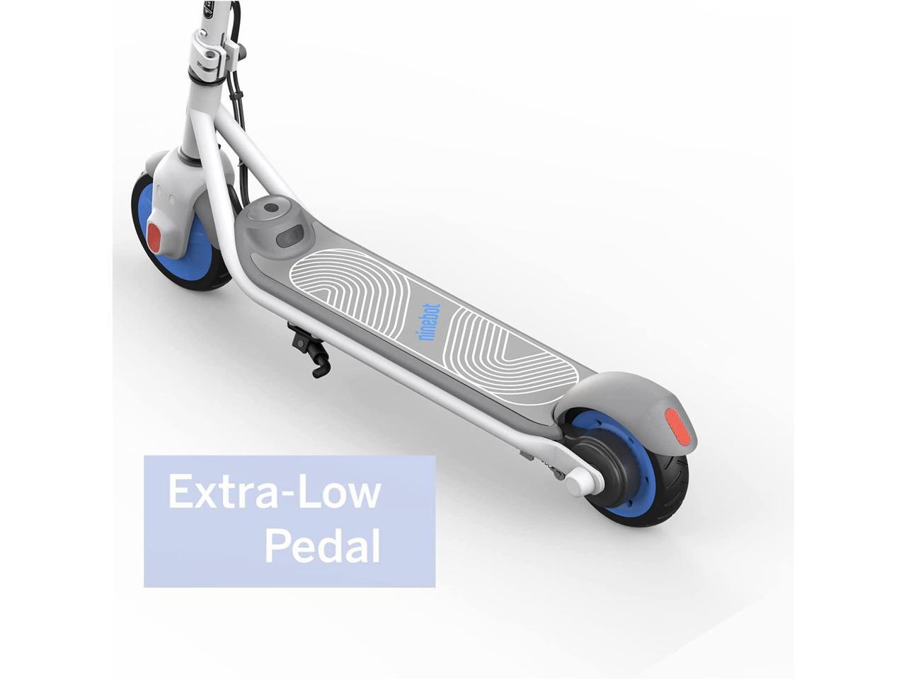 Segway Ninebot C9 Electric KickScooter for Kids Ages 6-14, 6.2 Miles ...