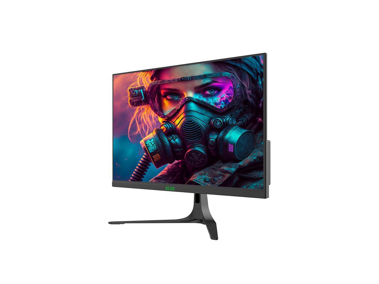 ELSA 27'' QHD IPS 90HZ Gaming Monitor 2560x1440 (2K) FreeSync 105% sRGB ...