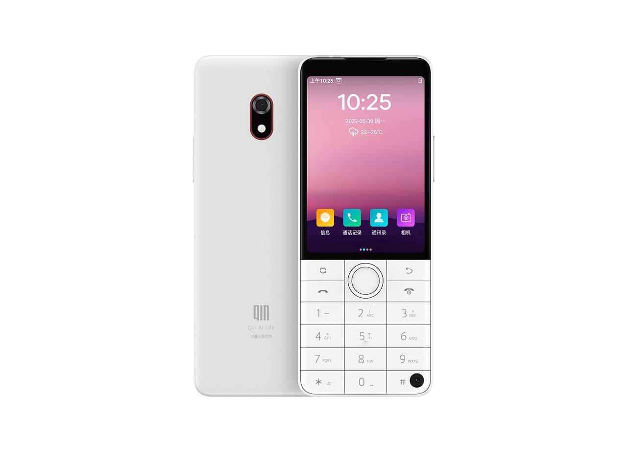 New Qin F22 Pro Smart Touch ScreenPhone Wifi 4G+ 3.5 Inch 4GB 64GB Add ...