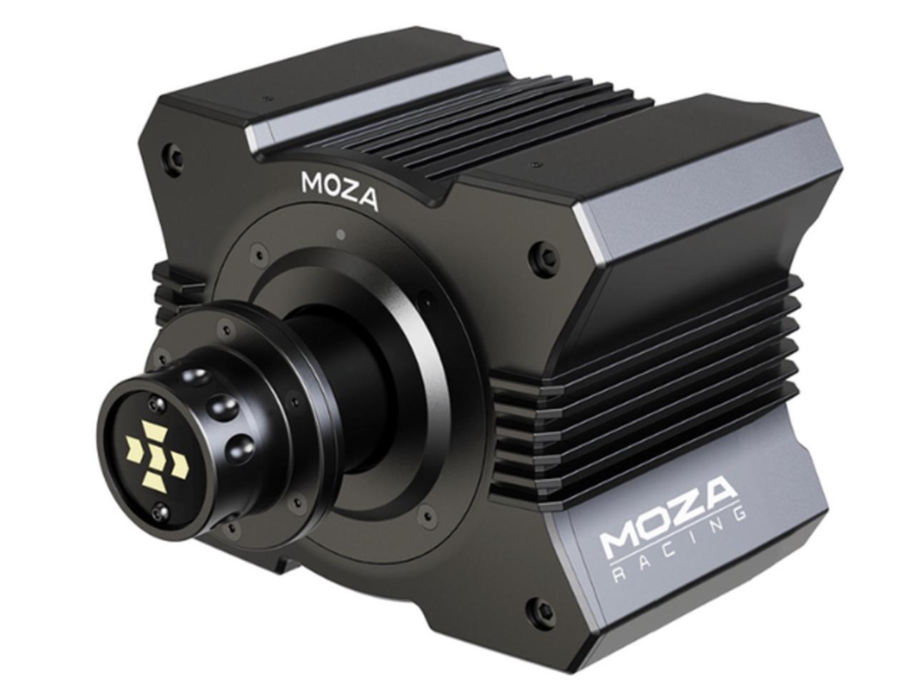 MOZA R5 All-in-One PC Gaming Racing Simulator 3PCS Bundle: 5.5Nm Direct ...