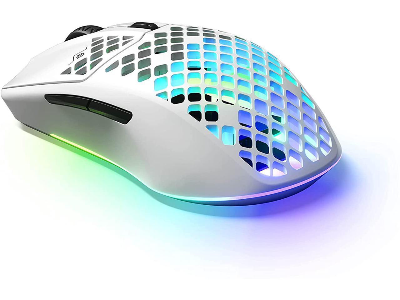 SteelSeries Aerox 3 Wireless - Super Light Gaming Mouse - 18,000 CPI ...