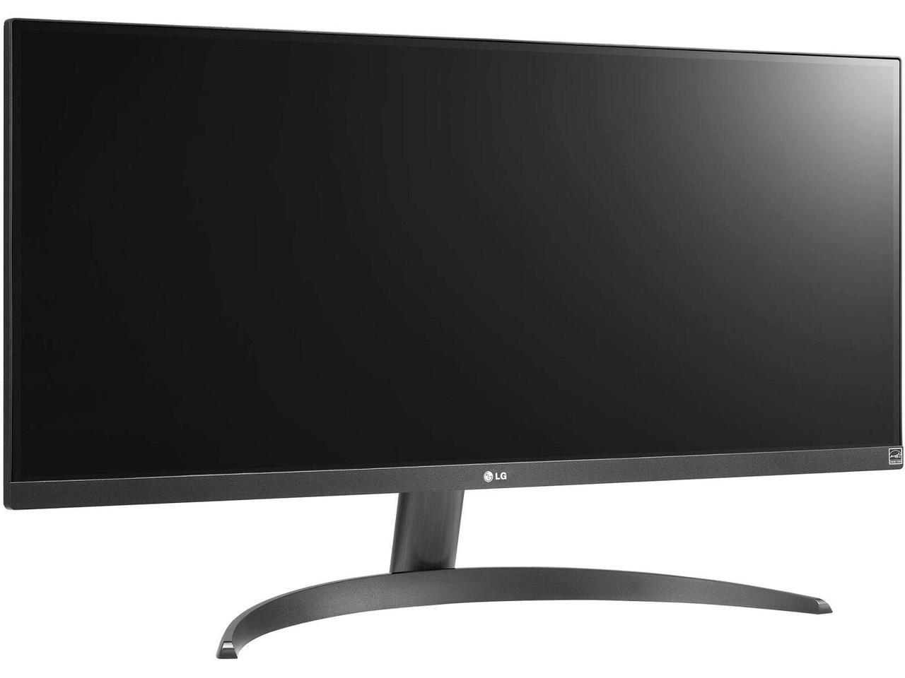 LG 29WQ500-B 29” 100hz IPS LED UltraWide FHD AMD FreeSync Monitor with ...