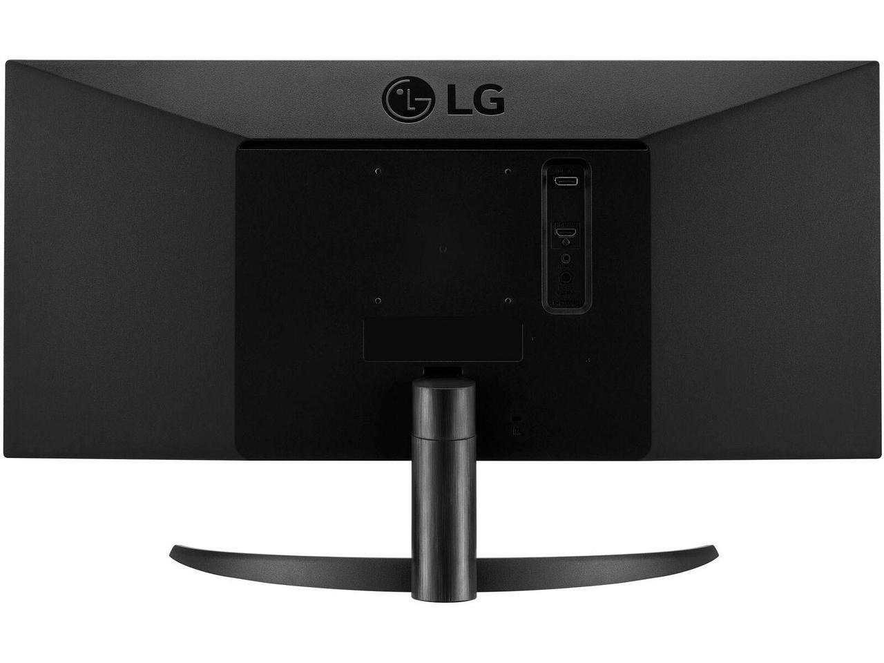 LG 29WQ500-B 29” 100hz IPS LED UltraWide FHD AMD FreeSync Monitor with ...