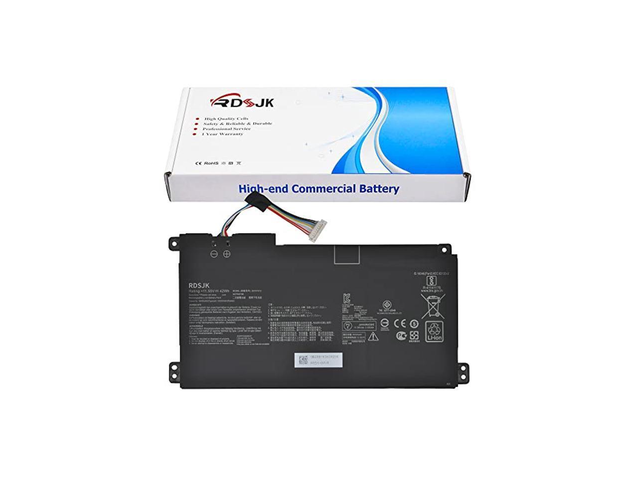 B31N1912 C31N1912 Laptop Battery for Asus VivoBook 14 E410M E410MA ...