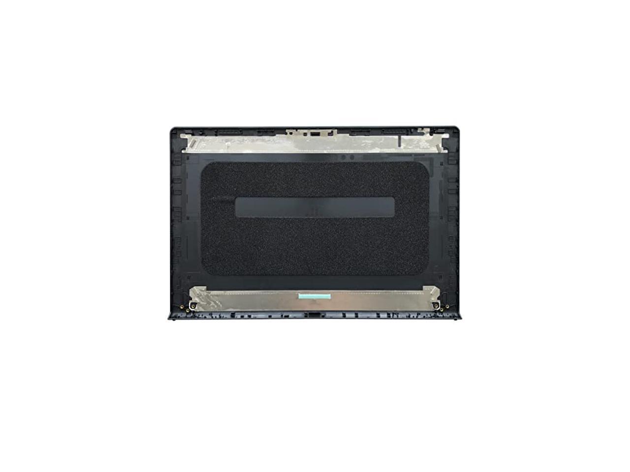 LTPRPTS Replacement Laptop LCD Back Cover Top Case Rear Lid with Hinges ...