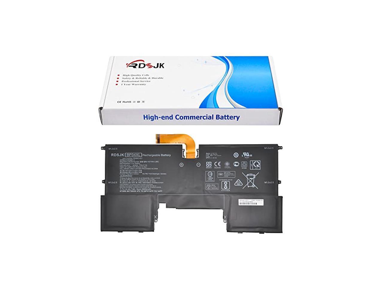 BF04XL Laptop Battery for HP Spectre 13-AF 13-AF100 13-AF000NC 13 ...