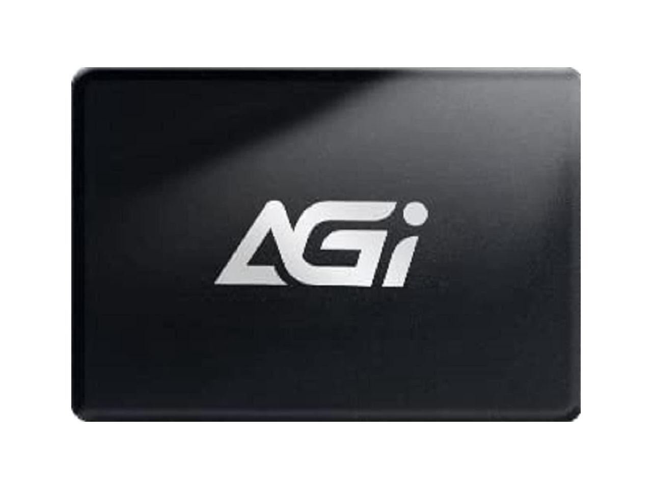 AGI 1TB AI178 2.5 Inch SATA III SLC Caching 3D TLC NAND Flash Internal ...