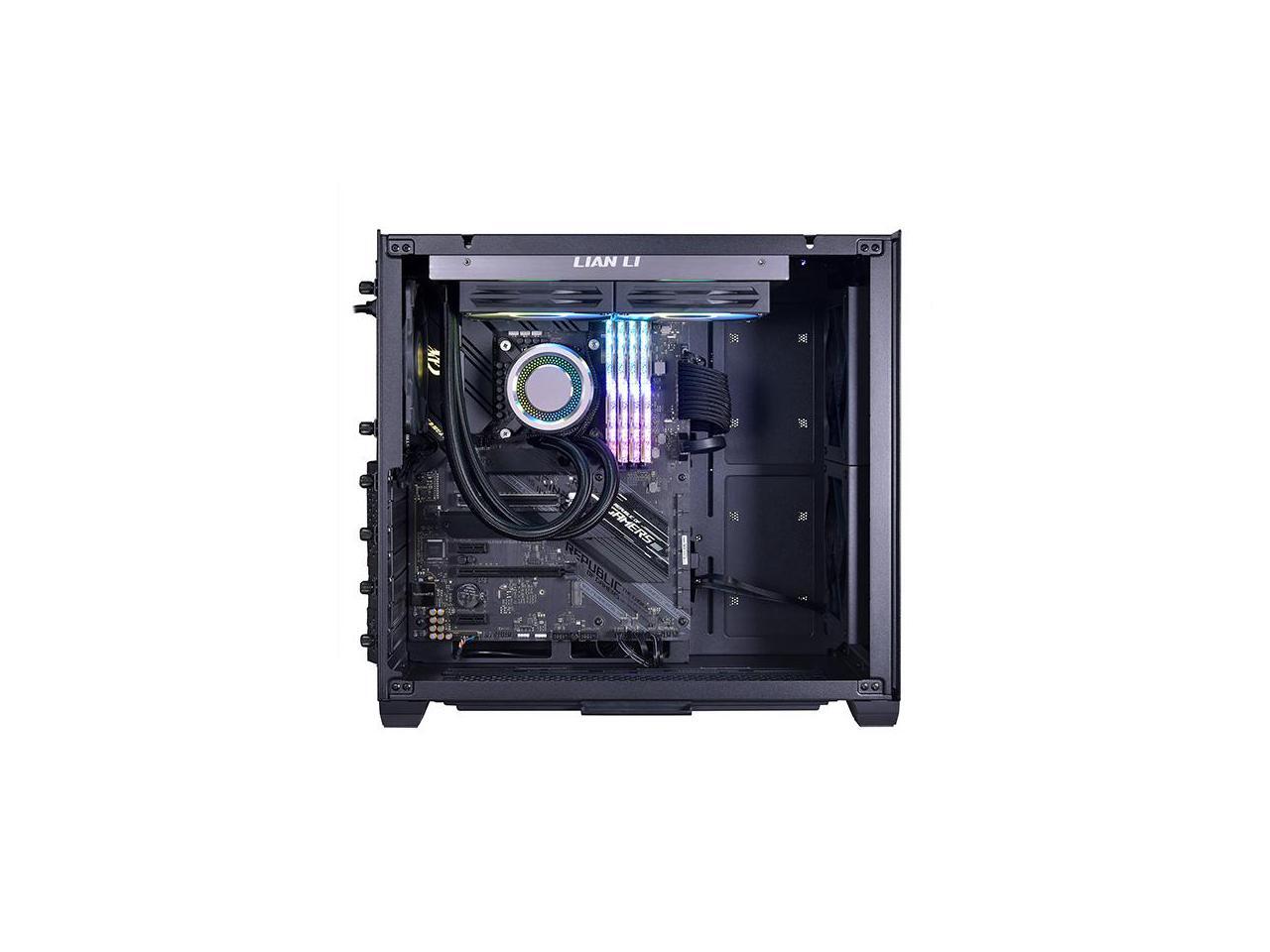 LIAN LI Radiator Offset Mounting Bracket for O11D MINI and O11 AIR MINI ...