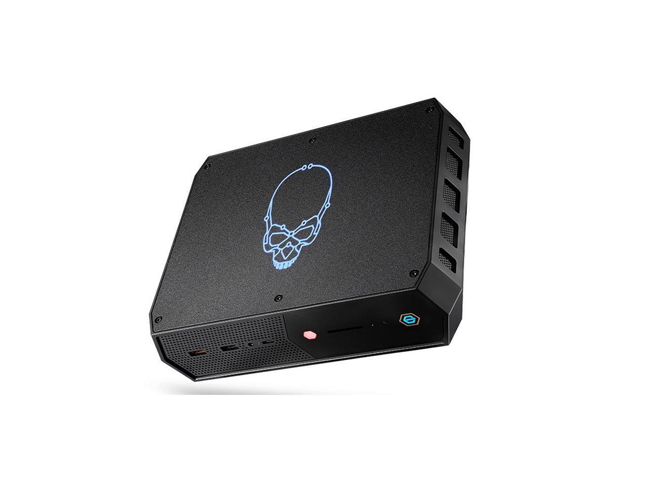 Intel NUC 12th NUC12SNKi72 Core i7-12700H Processor Arc A770M 16GB GDDR6 Graphics Thunderbolt 4 ...