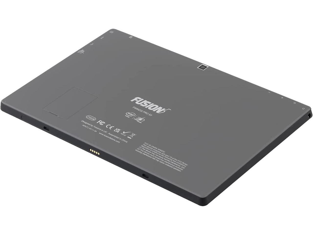 Fusion5 10" Windows 11 FWIN232+ FHD PRO N4120 Intel Quad-Core Ultra ...