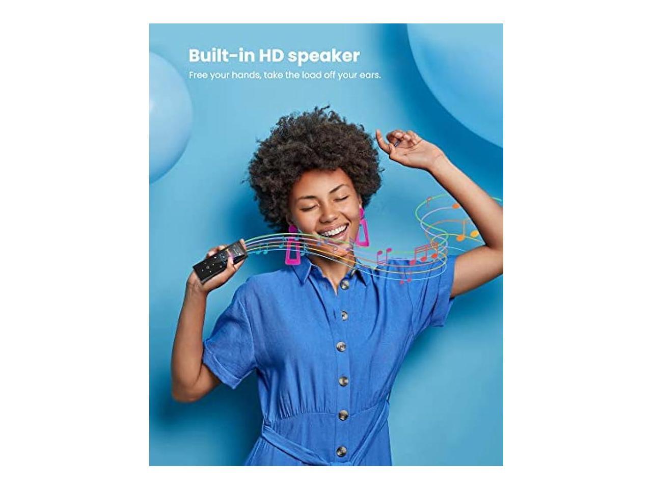 128GB MP3 Player, DODOSOUL Music Player with Bluetooth 5.2, Shuffle ...