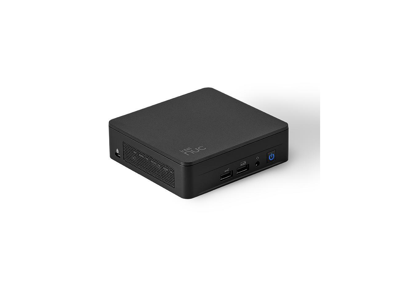 Intel NUC 13 Pro Arena Canyon Slim NUC13ANKi7 Core i7-1360P Latest 13TH ...