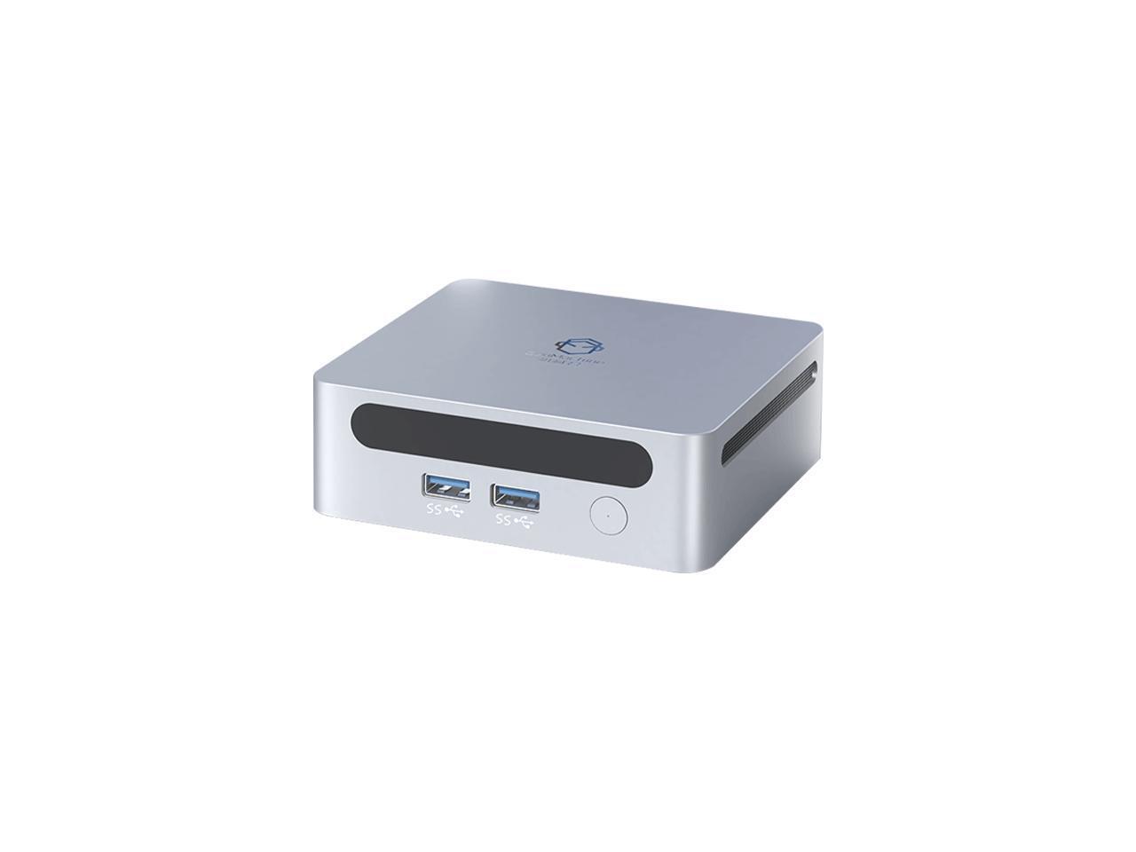GenMachine Mini PC Intel i5 1235U,16GB RAM 512GB M.2 NVMe SSD,Intel ...