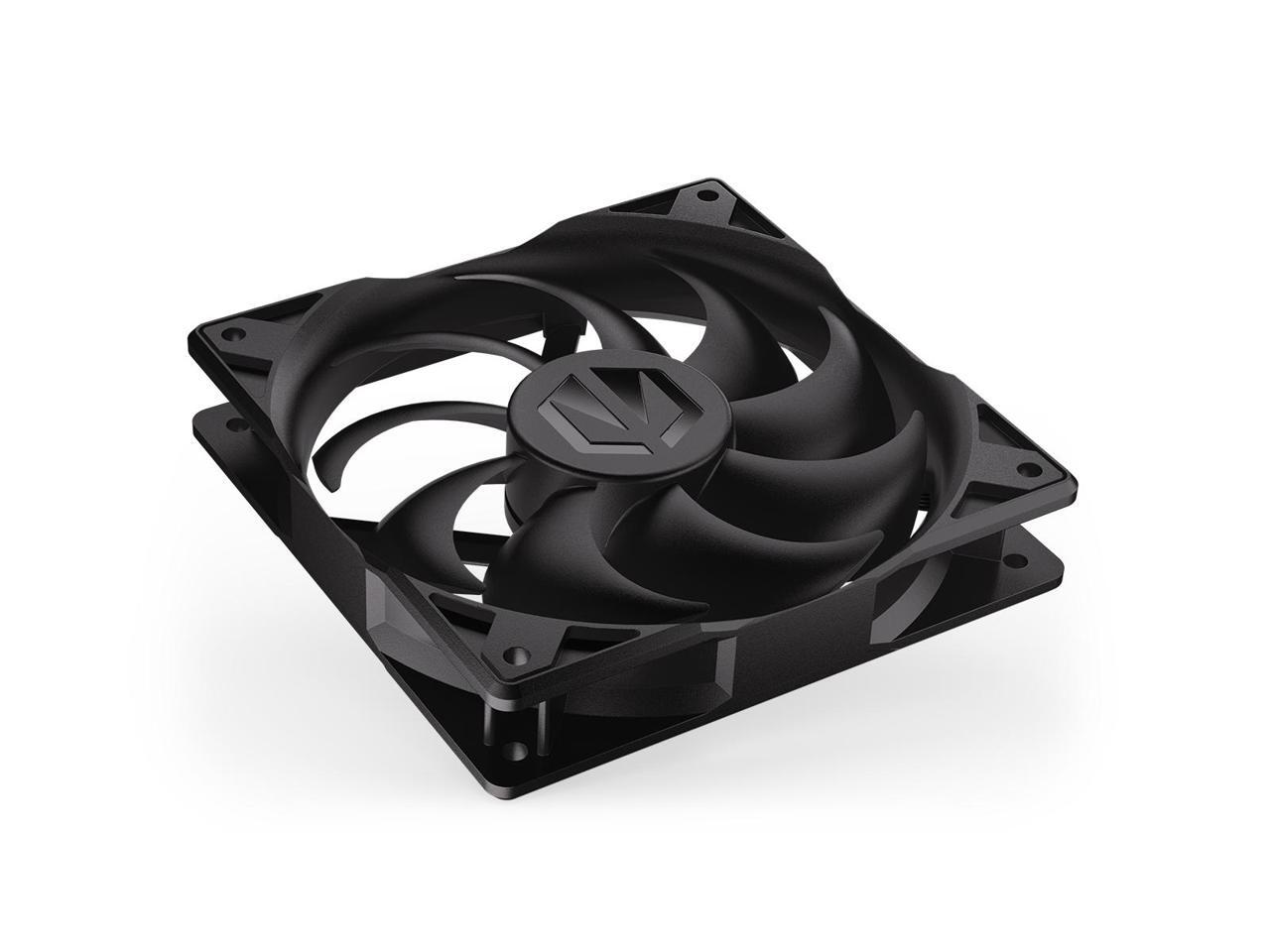 ENDORFY Stratus 120 PWM, PC case fan, 120 mm, optional automatic fan ...