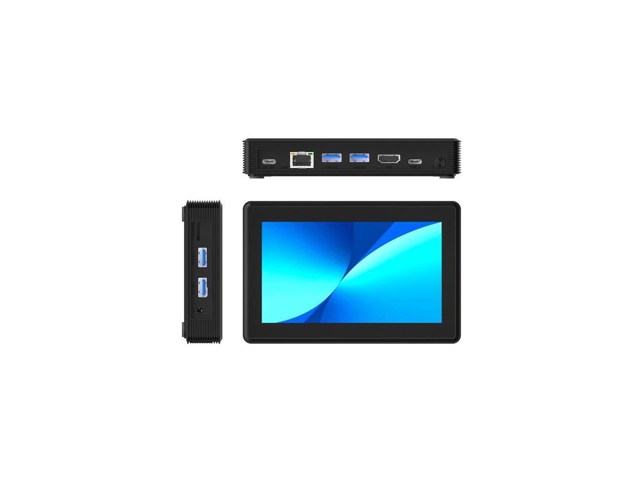 Higole Gole 2 Pro Mini Pc Windows 11 Pro Intel Celeron N5095 16gb