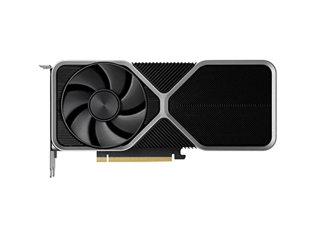 NVIDIA GeForce RTX 4070 Founder's Edition (FE) Graphics Card - Titanium ...