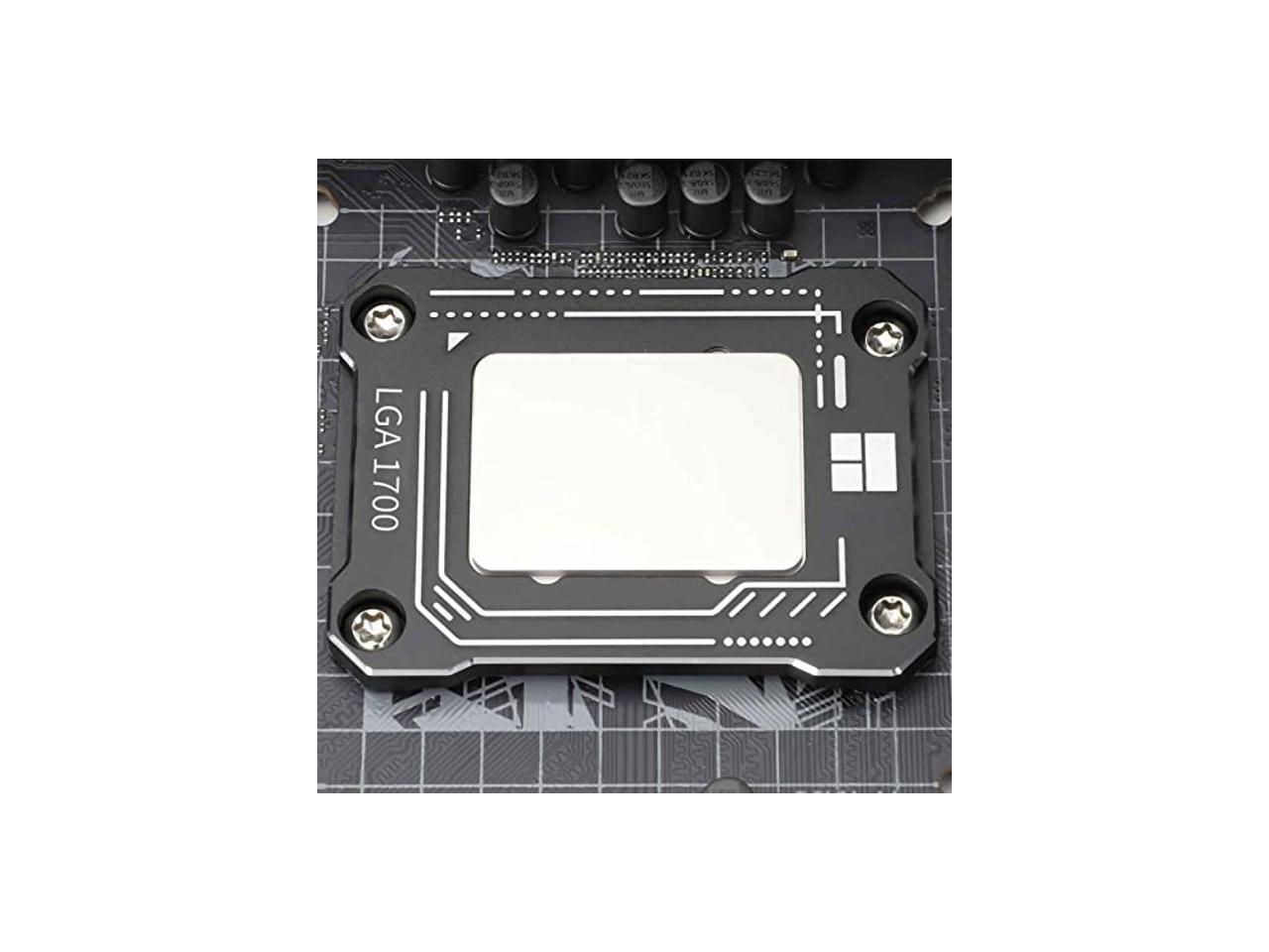 Thermalright CPU Contact Frame for LGA 1700 Retrofit Kit, 17XX-BCF ...