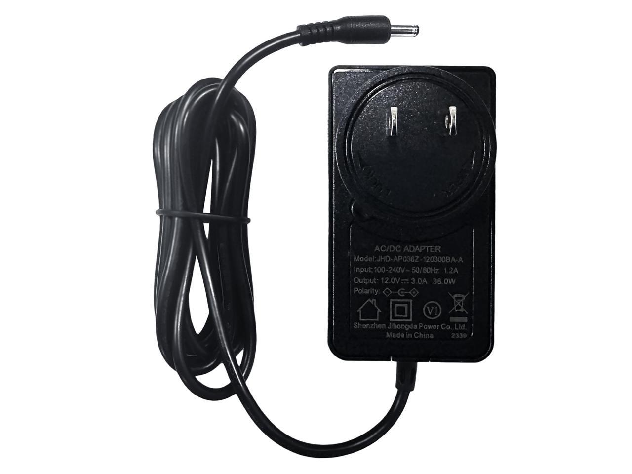 Auusda AC/DC Adapter 12V3A Fast Charger for Auusda Intel N95/J4105 ...