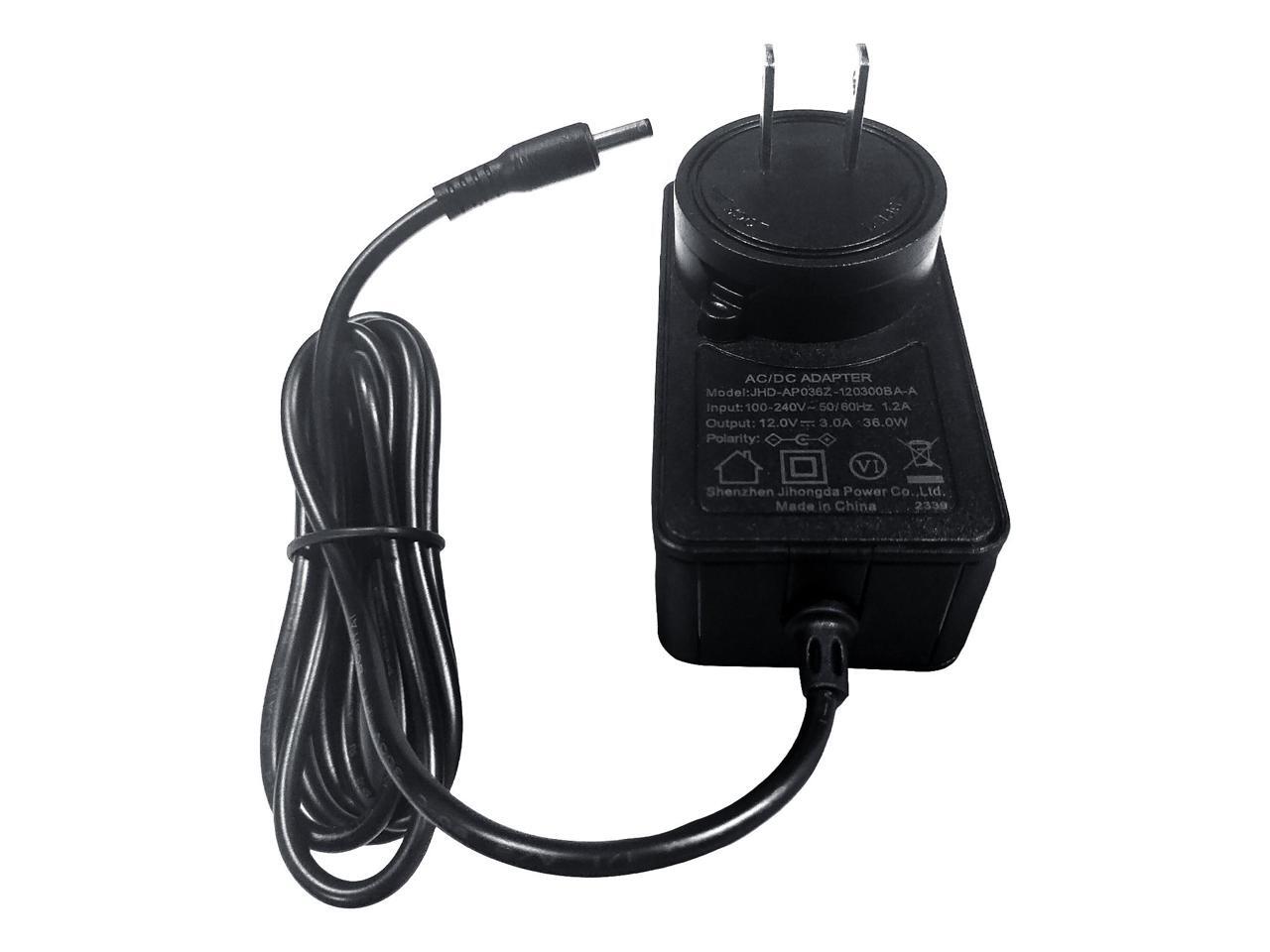 Auusda AC/DC Adapter 12V3A Fast Charger for Auusda Intel N95/J4105 ...