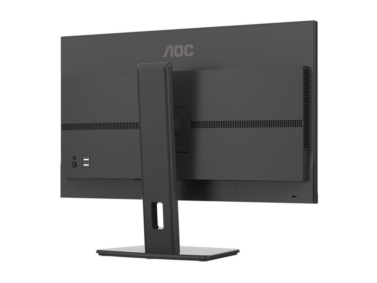 AOC All-in-One PC Business Desktop 27" IPS Intel Core i5-12400 16GB ...