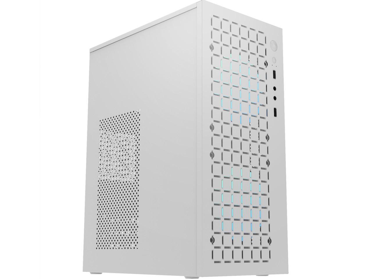 matx case,itx case,High Airflow Micro ATX PC Case, Support MATX, Mini ...