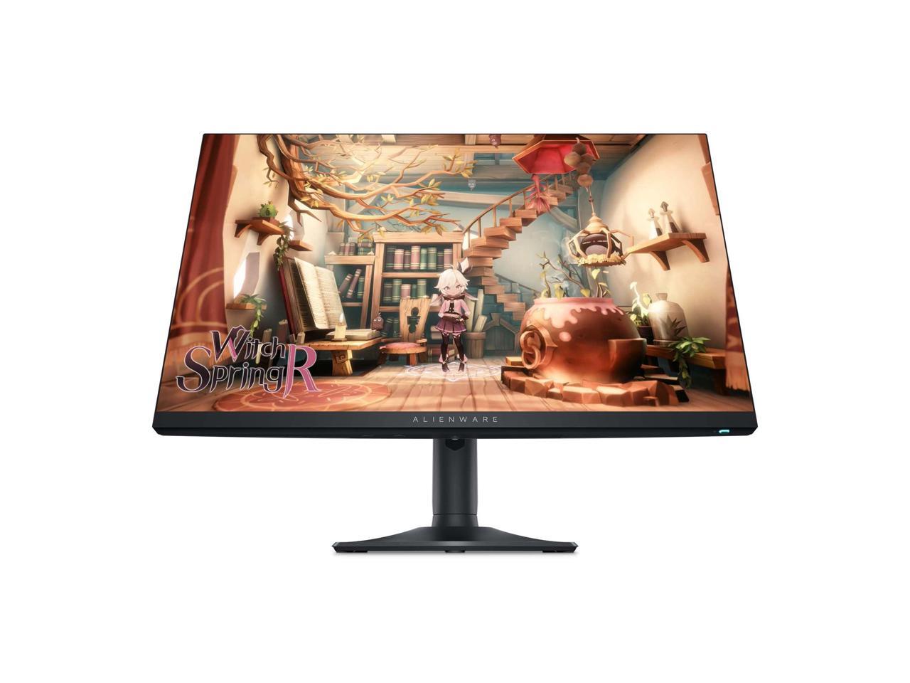 Dell Alienware AW2724DM Gaming Monitor - 27" QHD 180Hz w Overclock, AMD ...