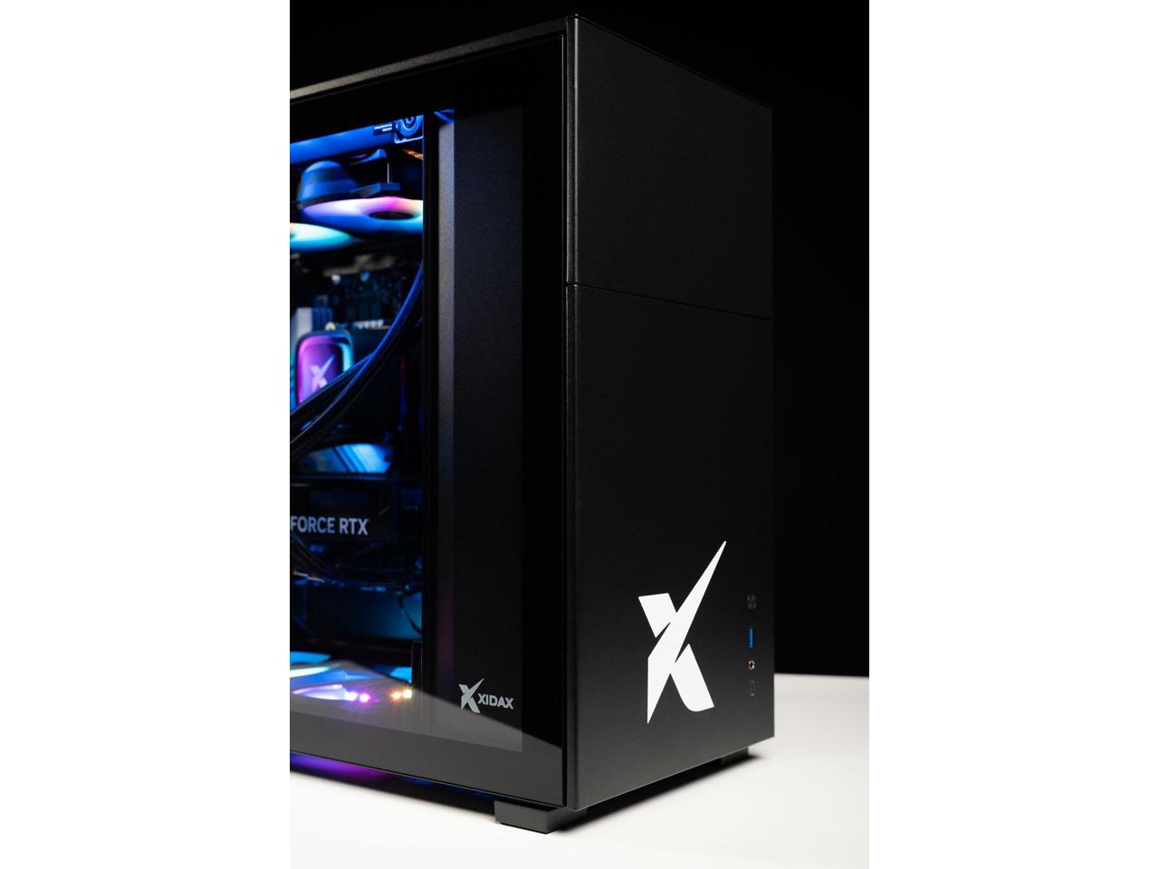 Xidax X2 Gaming Desktop | Intel i5 14600K 14C 3.5GHz (Up to 5.3GHz ...