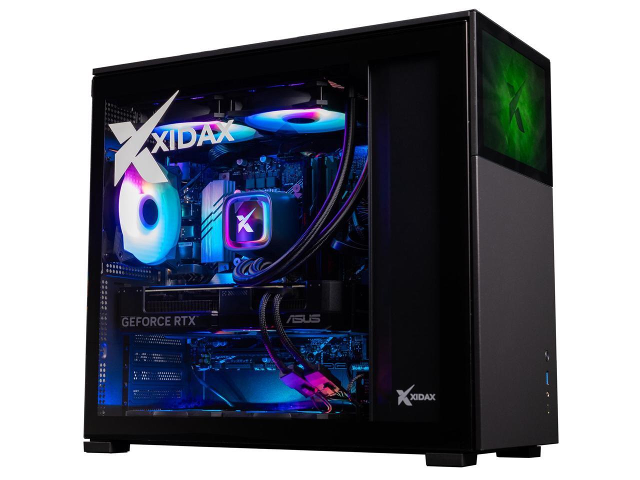 Xidax X6 Gaming desktop-Intel i5 14600k 14c 2.6 GHz (up to 5.3GHz ...