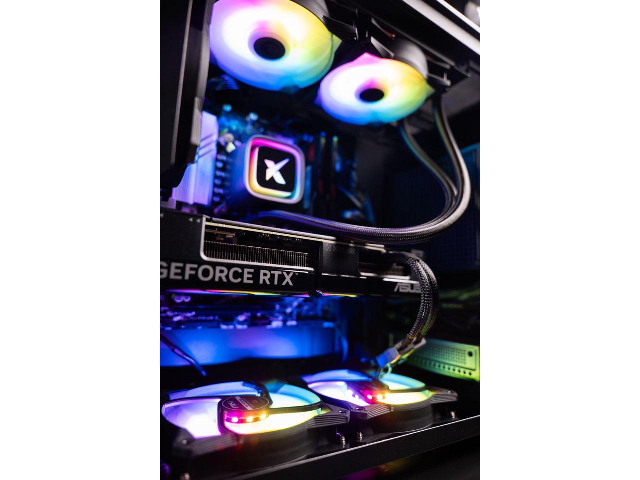 Xidax X6 Gaming desktop-Intel i5 14600k 14c 2.6 GHz (up to 5.3GHz ...