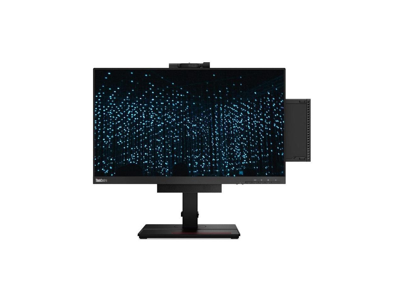 Lenovo ThinkCentre M70q Tiny Desktop Computer i5-10400T 8GB 256GB SSD ...