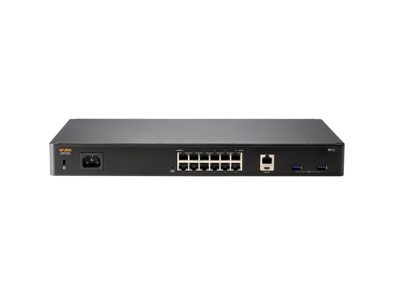 Aruba 9012 Gateway R1B31A - Newegg.com