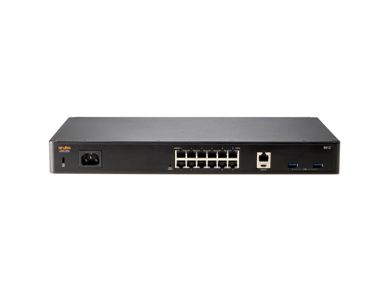 Aruba 9012 Gateway R1B31A - Newegg.com