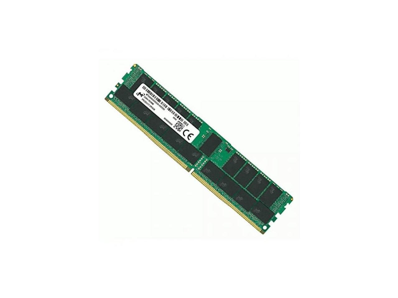Micron 16GB DDR4 SDRAM Memory Module MTA18ASF2G72PZ3G2J3 - Newegg.com