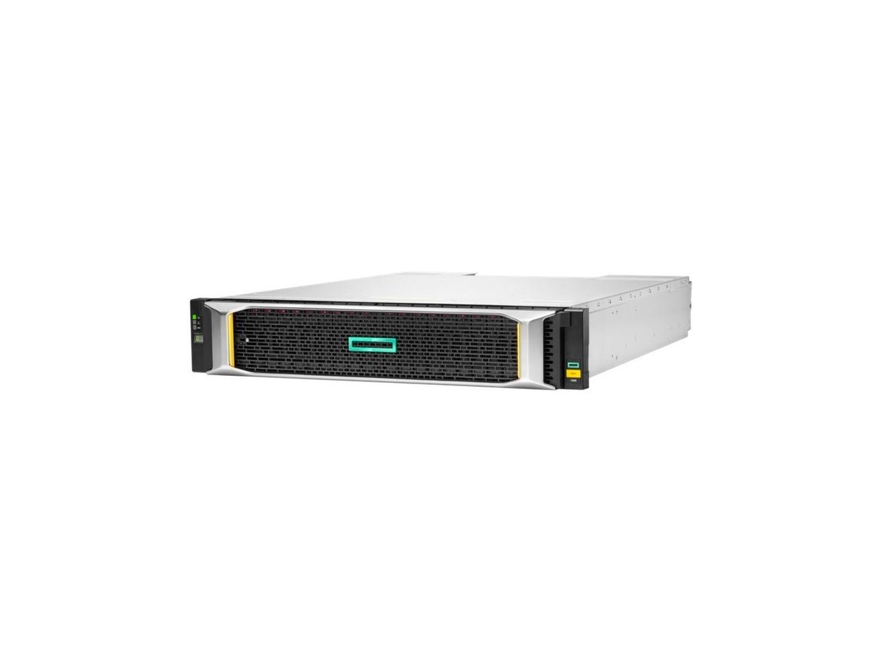 HPE MSA 1060 10GBASE-T iSCSI SFF Storage R0Q86A - Newegg.com
