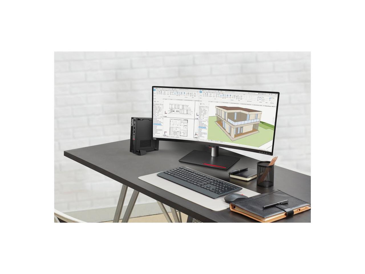Lenovo ThinkStation P360 30FA001EUS Workstation - 1 x Intel Core i7 ...