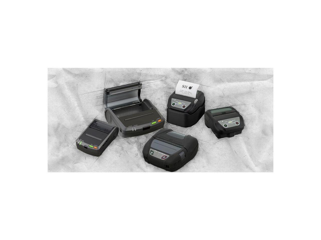 Seiko MP-B20 2 Mobile Printer Wireless MP-B20-B02JK1-74 - Newegg.com