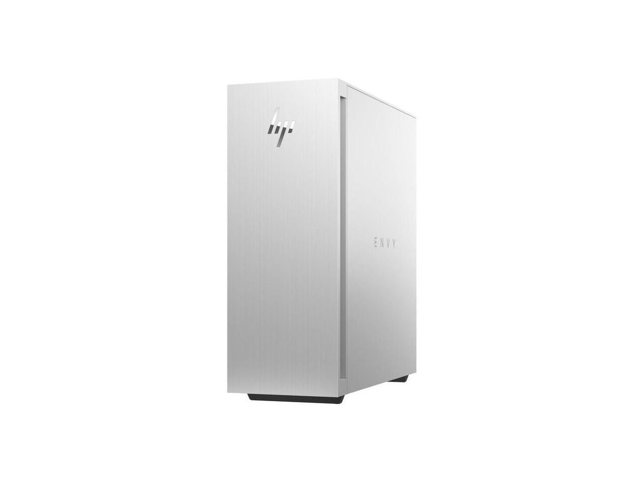 HP Envy TE02-0020 Desktop Computer - Intel Core i5 12th Gen i5-12400 ...