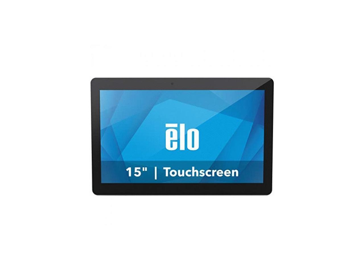 Elo Touch Solutions E390075 POS Computer, I-Series 4 Standard Model, 15 ...
