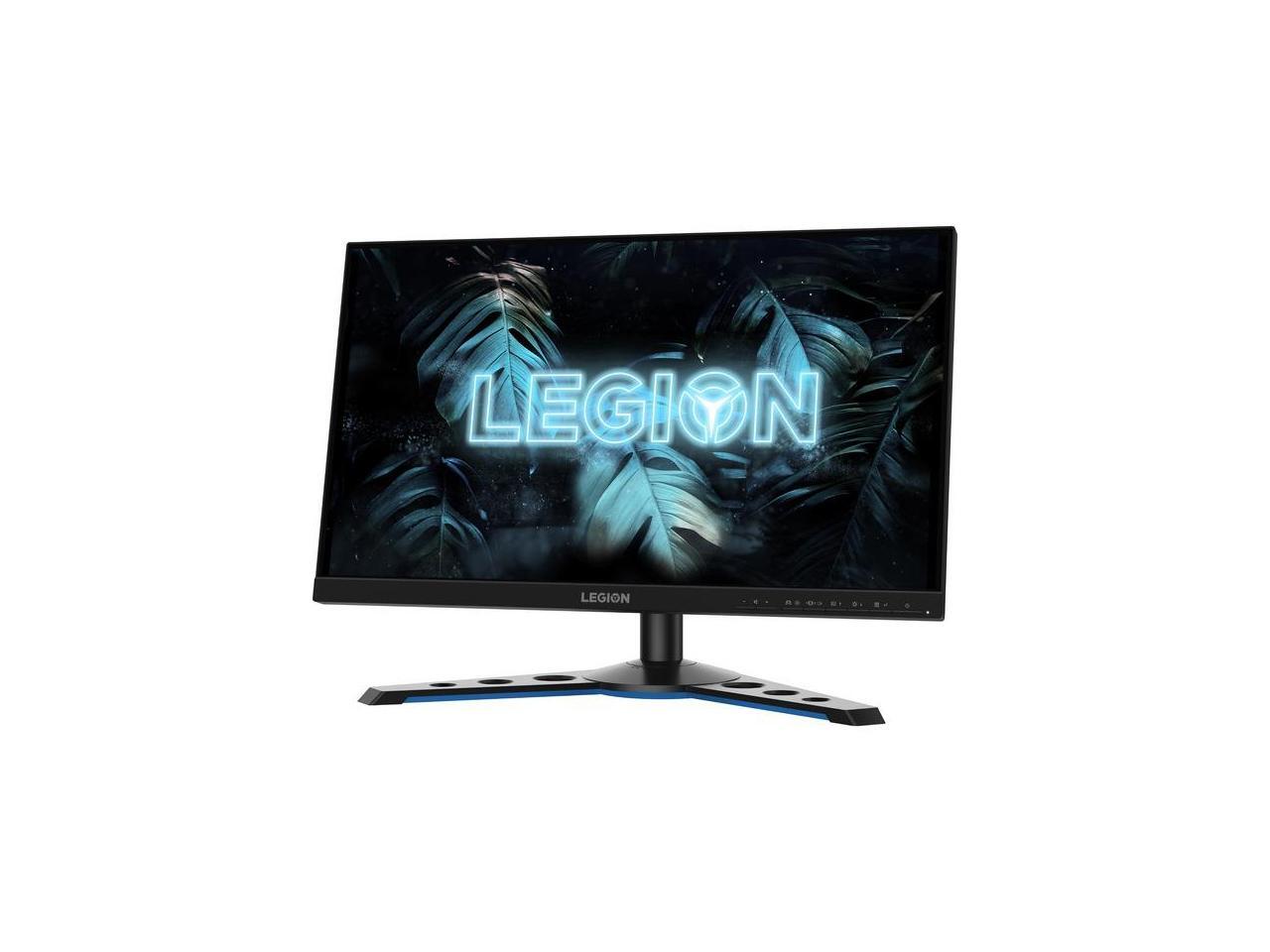 Lenovo Legion 24.5 inch NVIDIA G-SYNC Gaming Monitor - Y25g-30, For ...