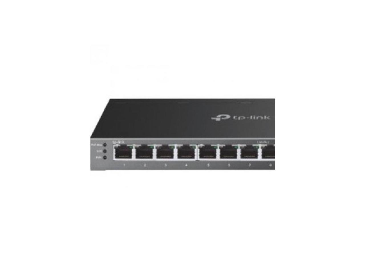 TP-Link TL-SG2016P | 16 Port Gigabit Smart Managed PoE switch - Newegg.com