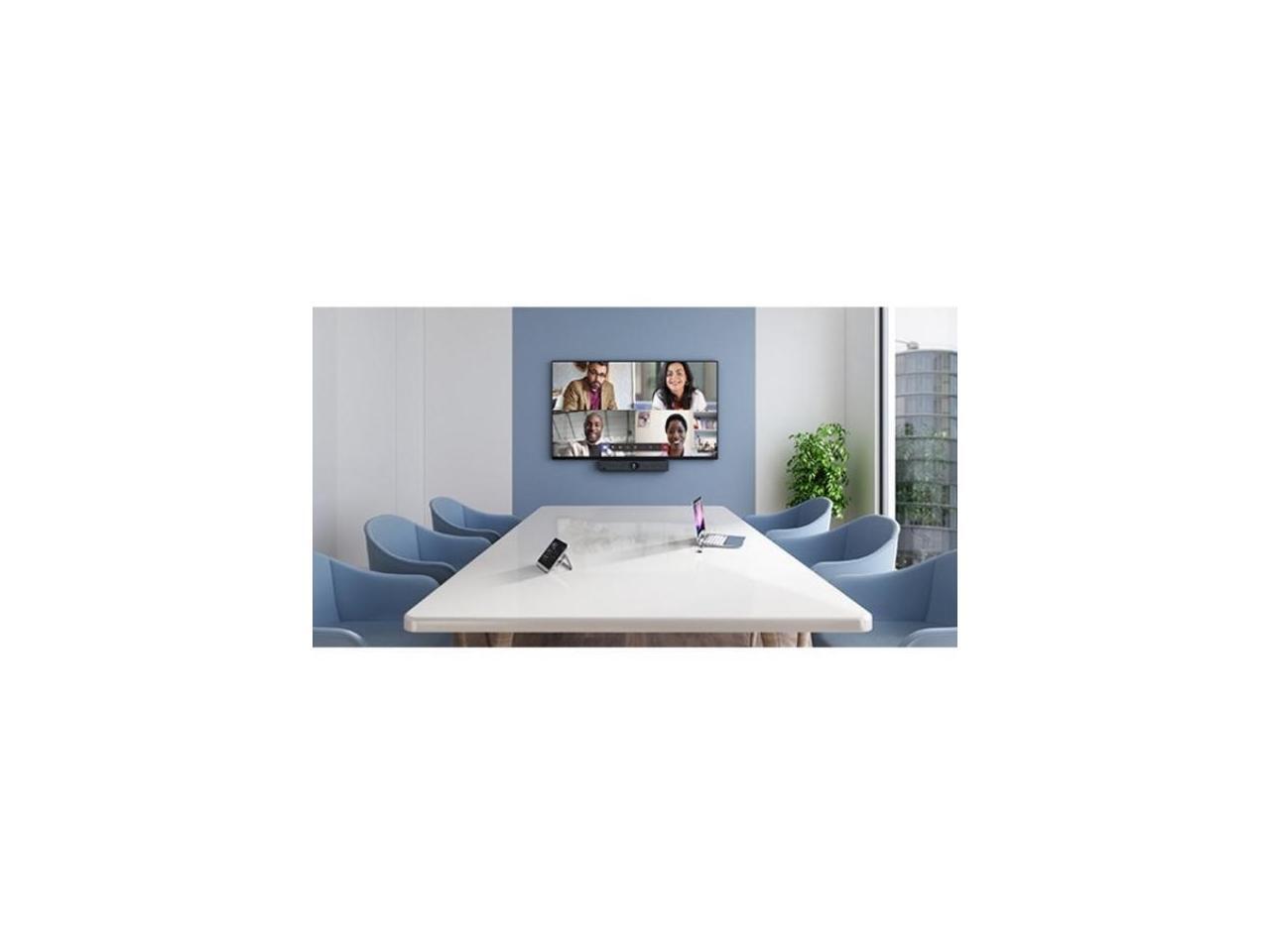 Yealink MeetingBar A20-020, All-in-One Android Video Collaboration Bar ...