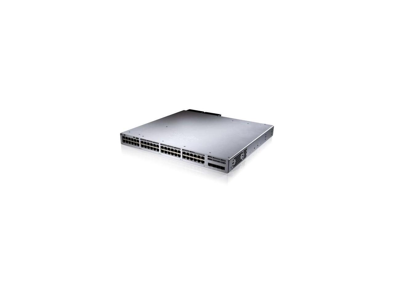 Cisco Catalyst 9300L-48P-4X-A Switch - Newegg.com