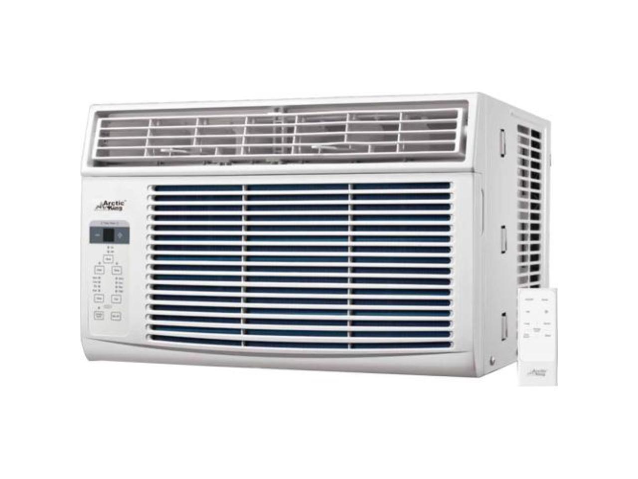 Arctic King KAW10R1AWT 10,000 Cooling Capacity (BTU) Window Air ...
